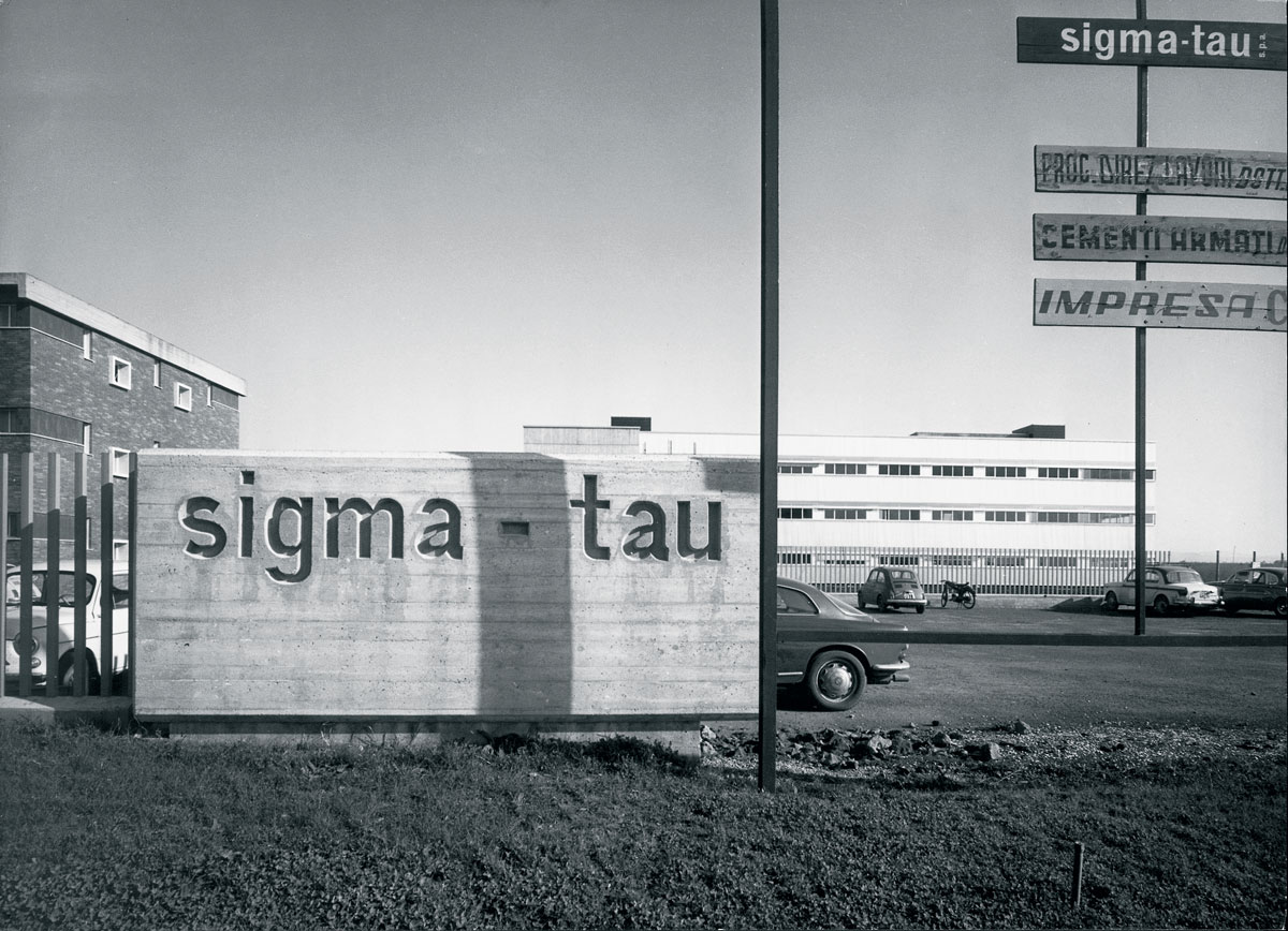 Alfasigma Italia - La nostra storia