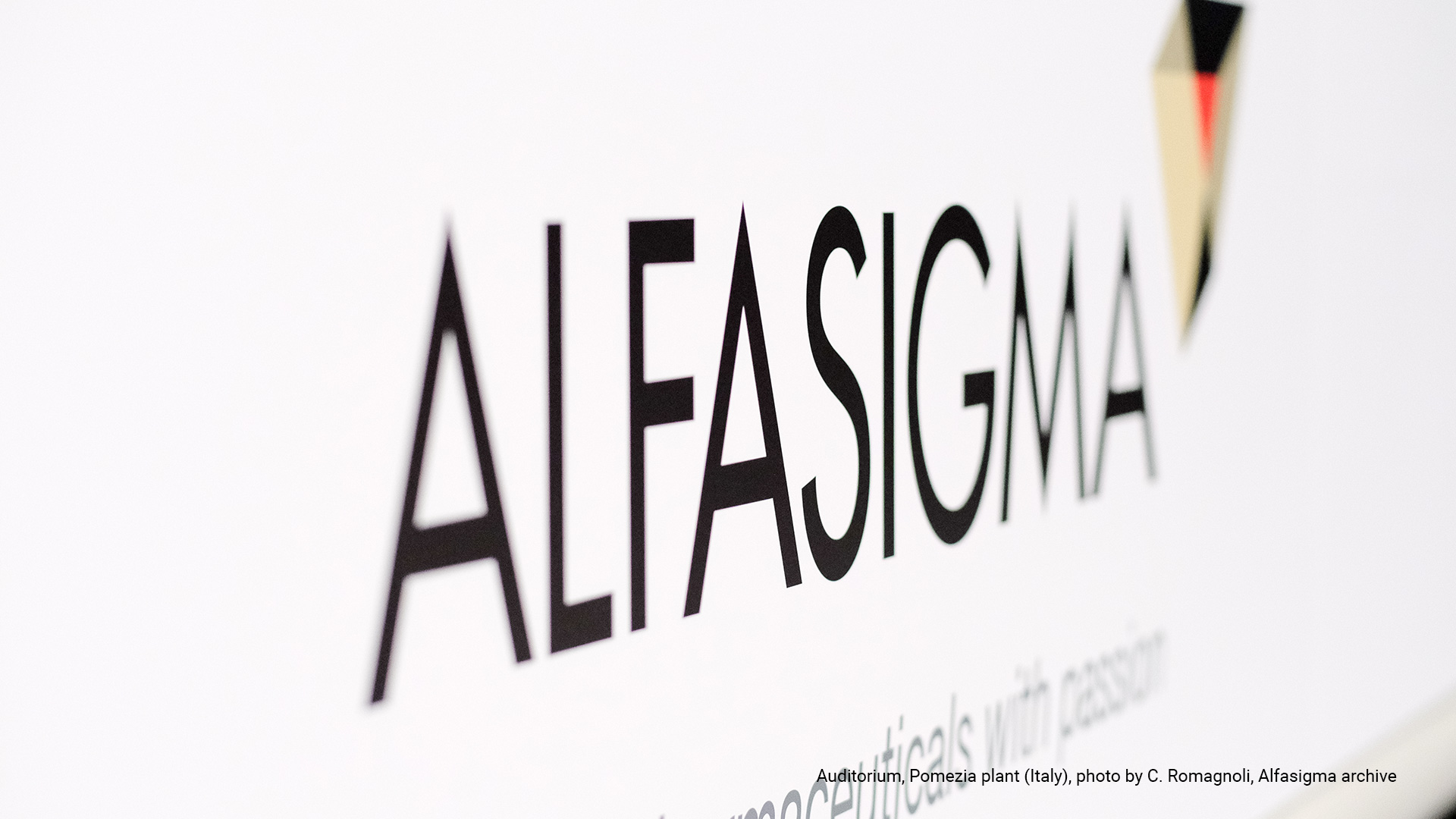 Alfasigma Italia - I nostri valori